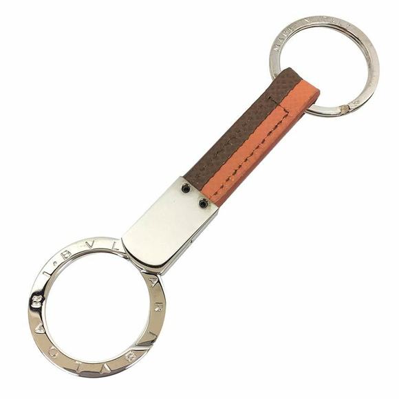 BVLGARI | Accessories | Bvlgari Bvlgari Key Ring Bb Keychain Silver ...